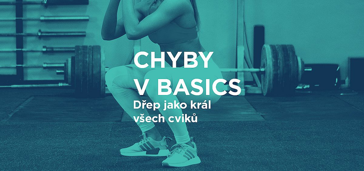 CHYBY V BASICS: Jak správně dřepovat - správná technika - WOblog