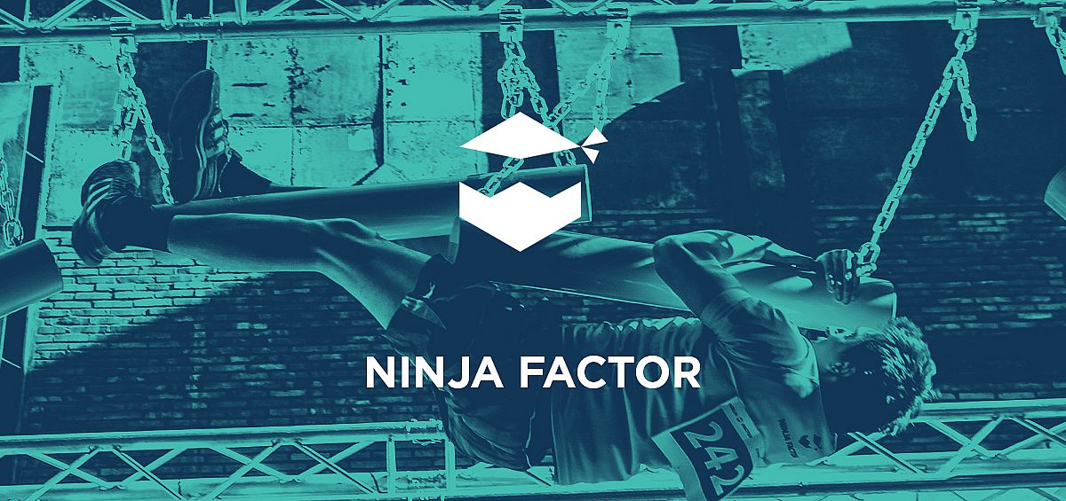 Ninja Factor poprvé v Česku?! Museli jsme vyzkoušet a víme, jak na to ...